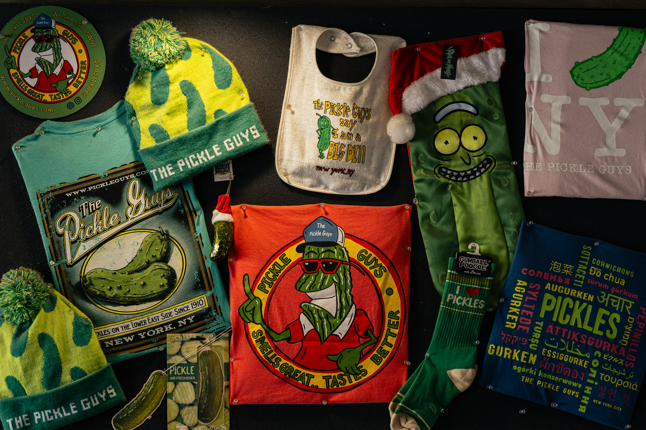 Merchandise – The Pickle Guys