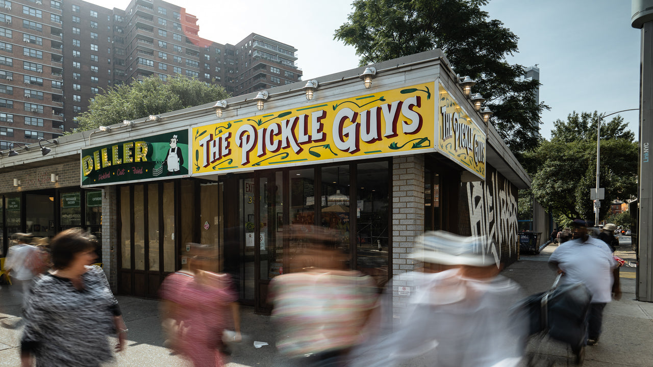 Contact Us – The Pickle Guys