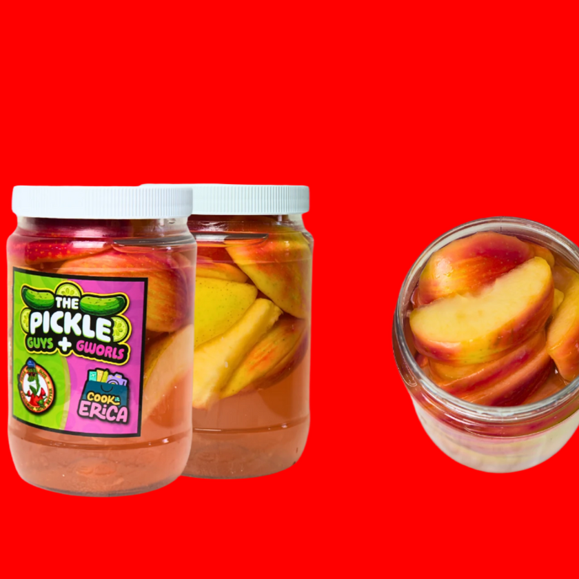 The Pickle Guys X Pickle Gworls Cook It Erica