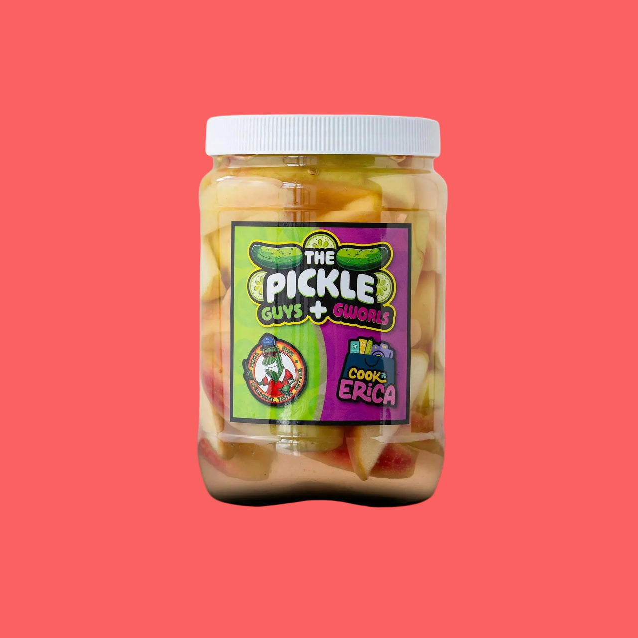 The Pickle Guys X Pickle Gworls Cook It Erica