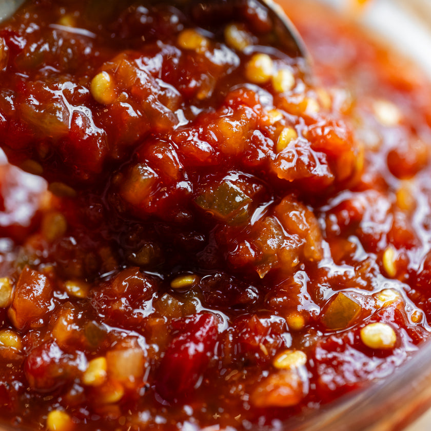 Hot Pepper Relish – The Pickle Guys