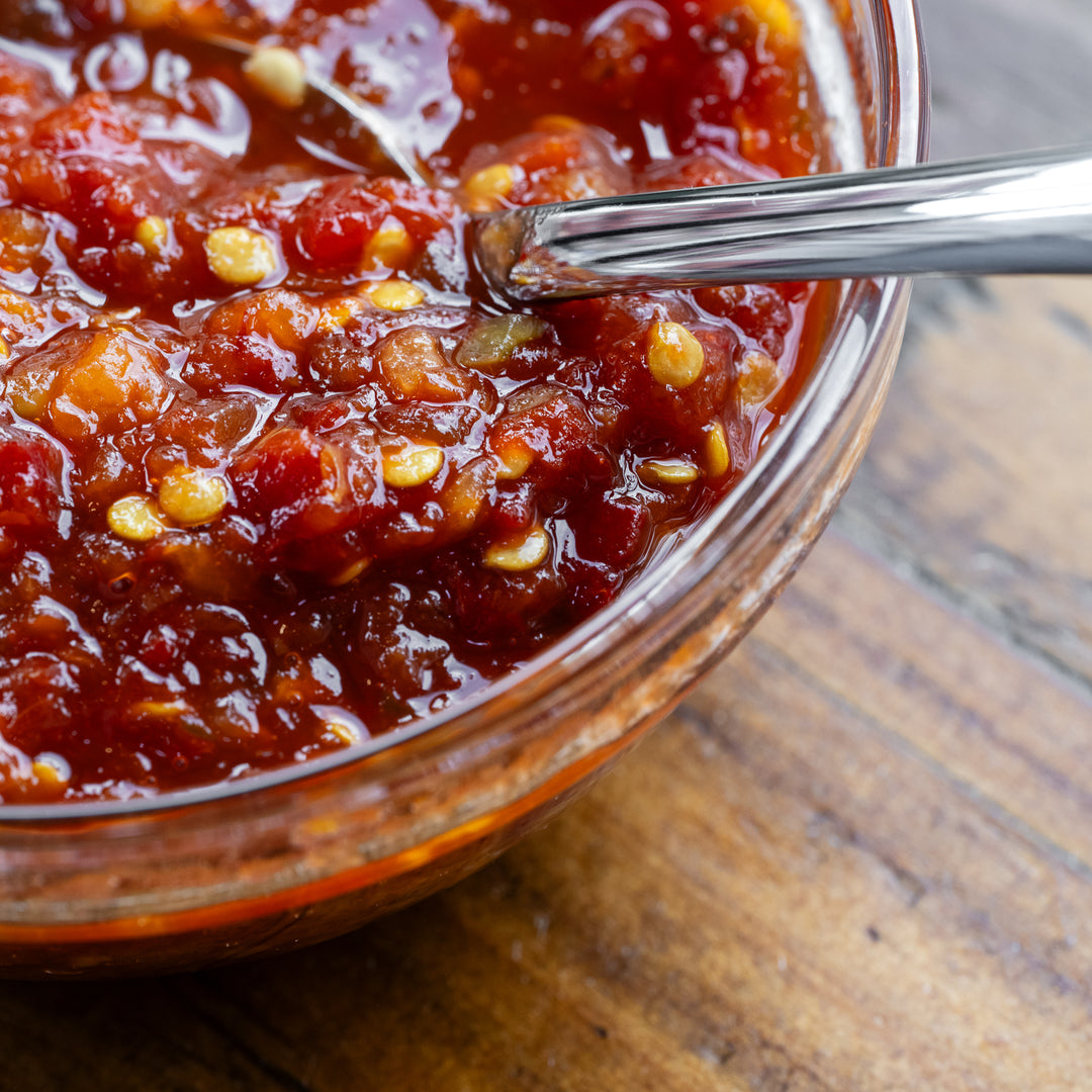 Hot Pepper Relish – The Pickle Guys