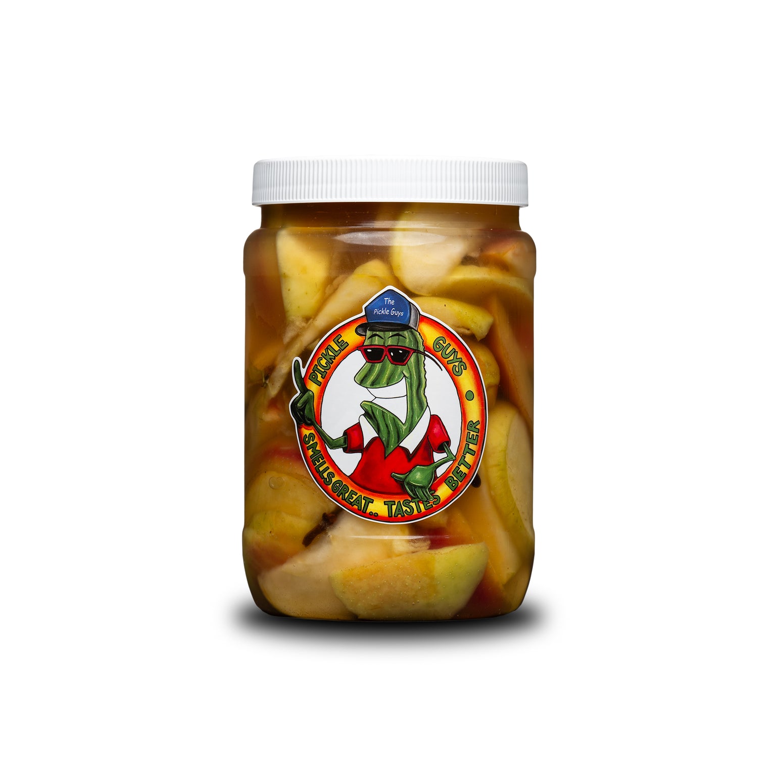 Pickled Apples – The Pickle Guys