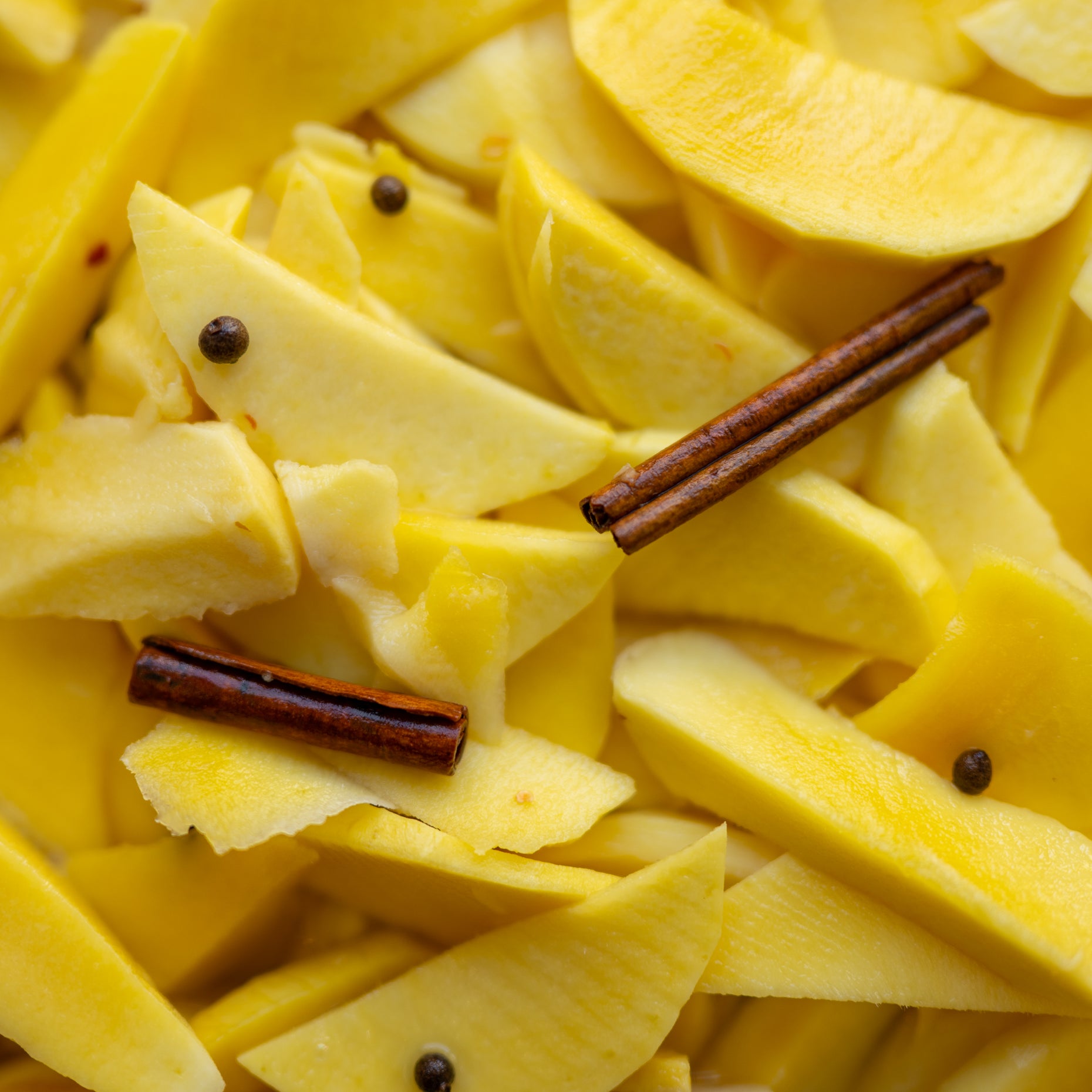 Pickled Mangoes – The Pickle Guys