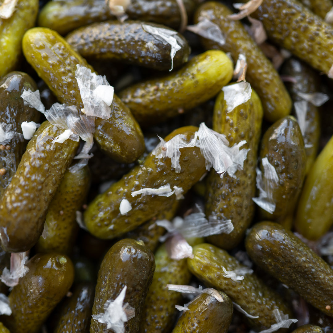 Sour Pickles – The Pickle Guys