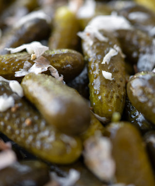 Sour Pickles – The Pickle Guys