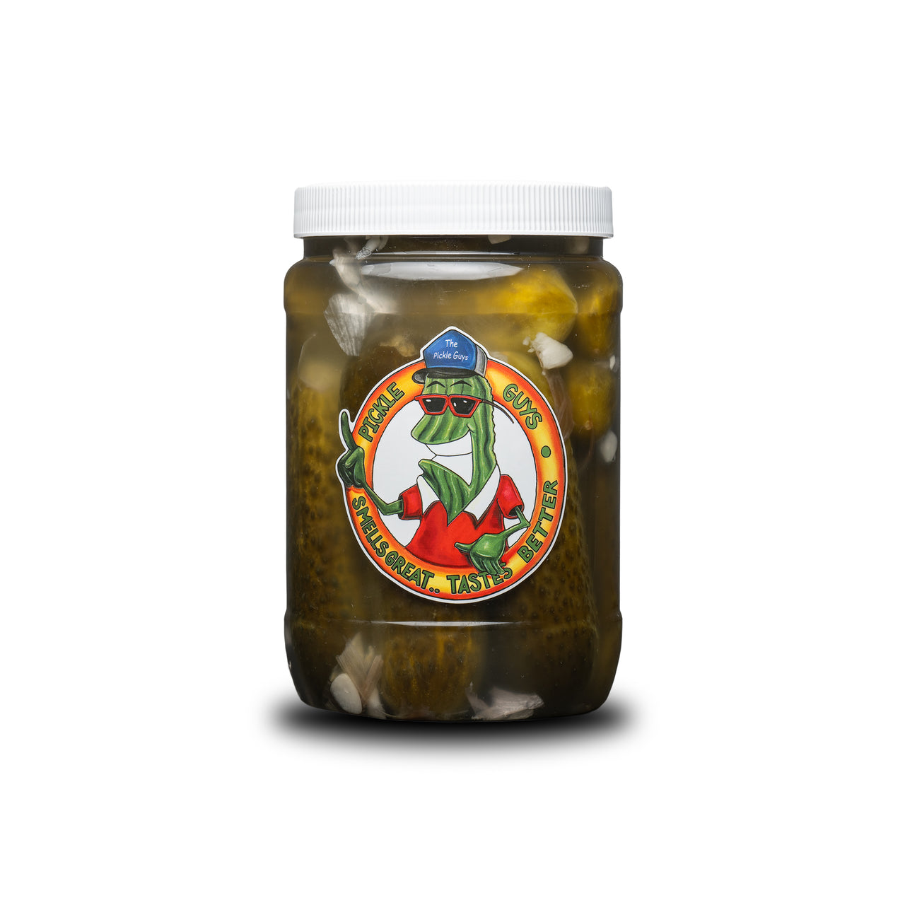 Sour Pickles – The Pickle Guys