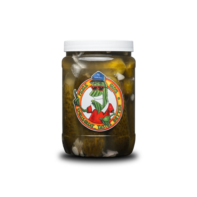 Most Popular Products – The Pickle Guys