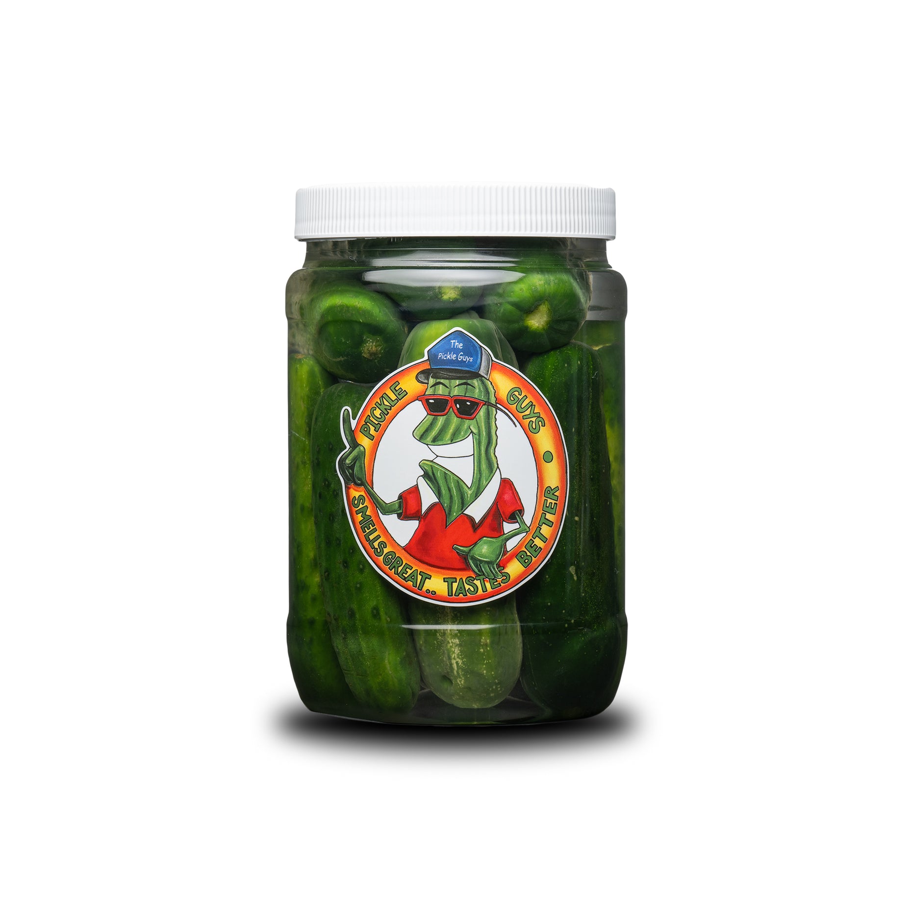 New Pickles – The Pickle Guys