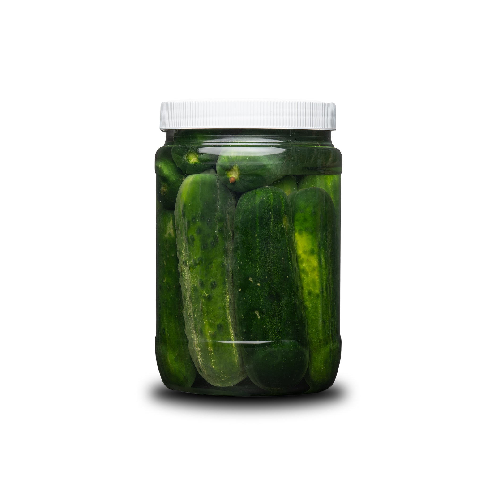 New Pickles – The Pickle Guys