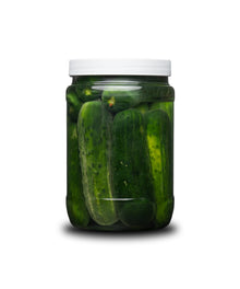 New Pickles – The Pickle Guys