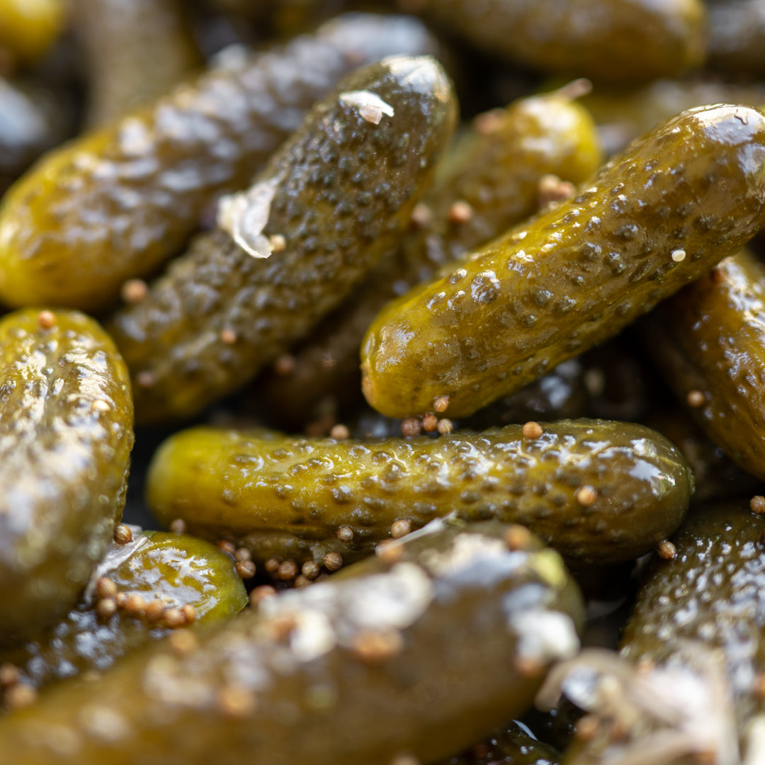 3/4 Sour Pickles – The Pickle Guys