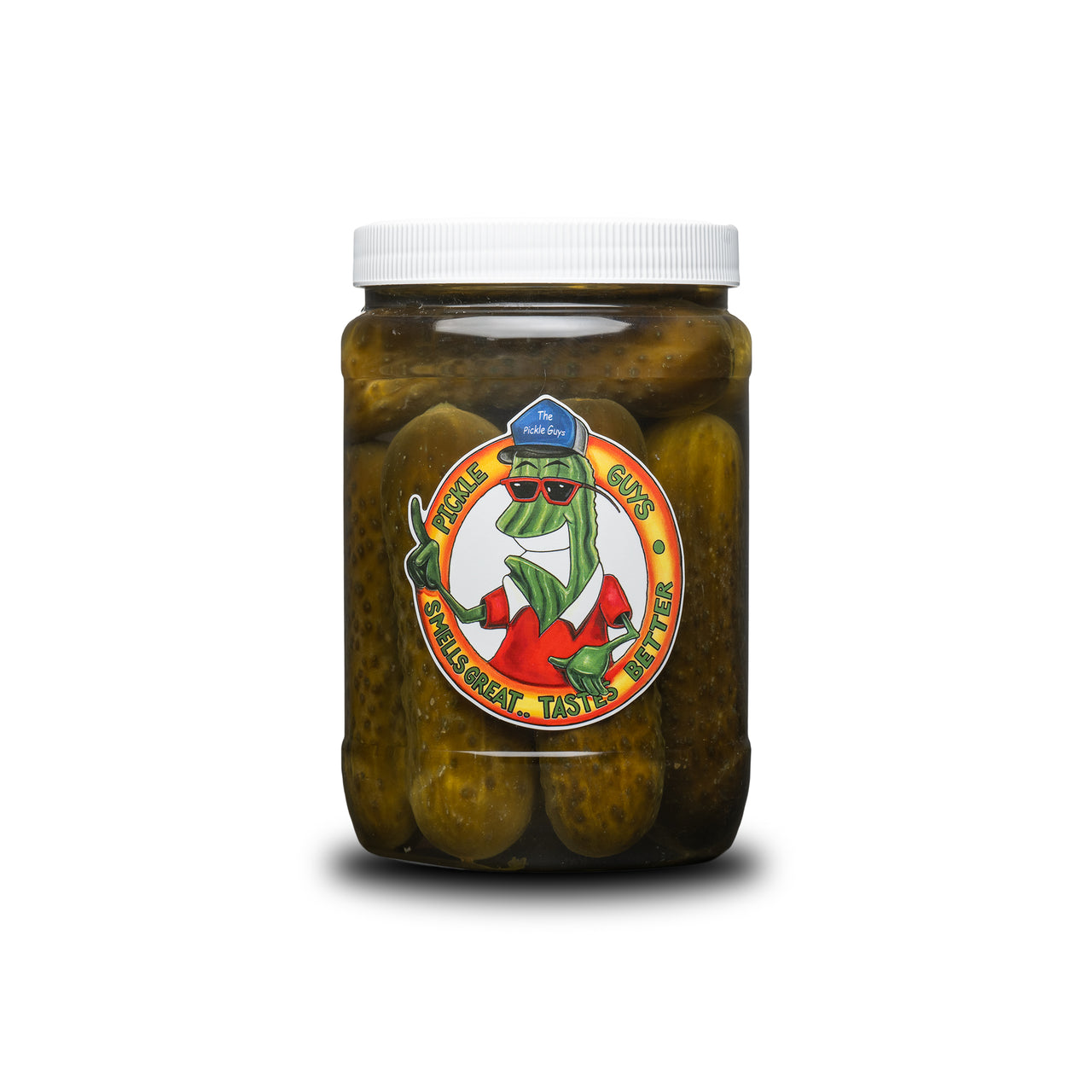 3/4 Sour Pickles – The Pickle Guys