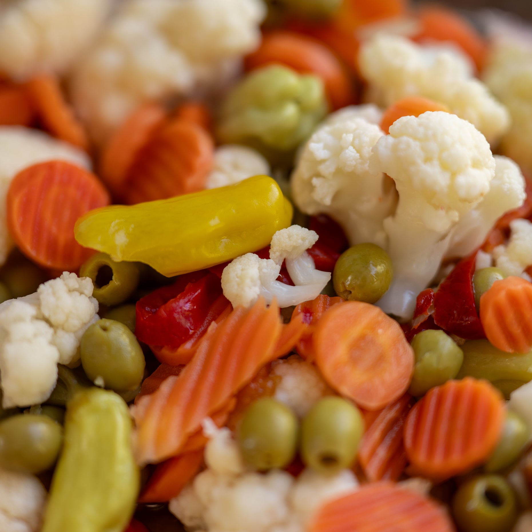 Vegetables – The Pickle Guys