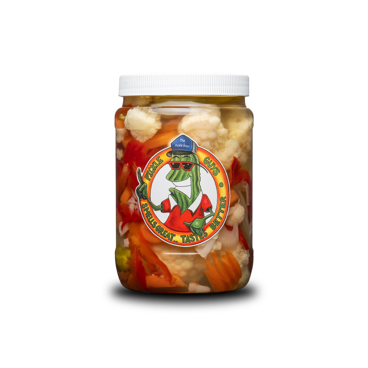 Vegetables – The Pickle Guys